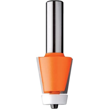 Cmt Solid Surface Rounding OverNo-Drip Bit W/Bearing, 1-Inch Diameter, 1/2-Inch Shank 880.551.11 ...